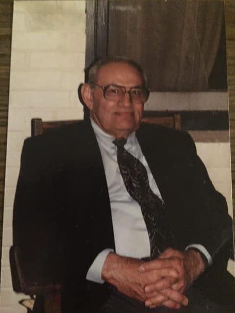 Jesse Leal 1930-2009 | Alice Liles