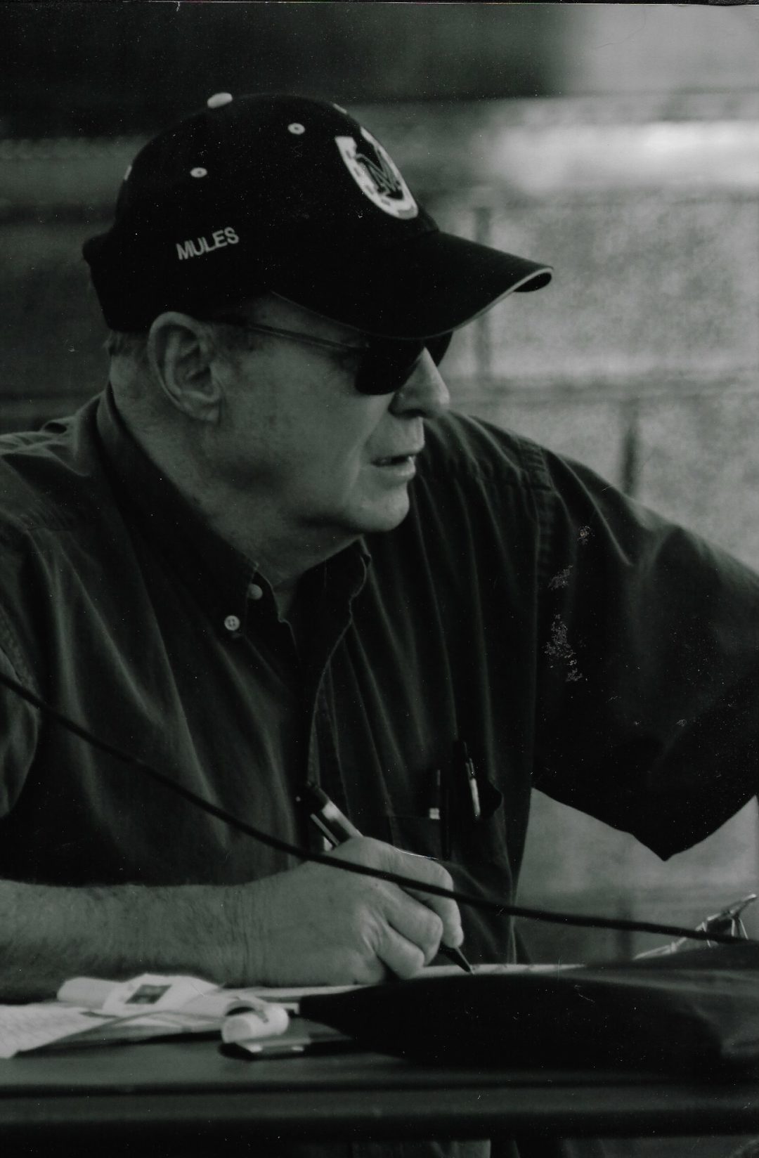 Ronnie Jones 1941-2014 | Alice Liles